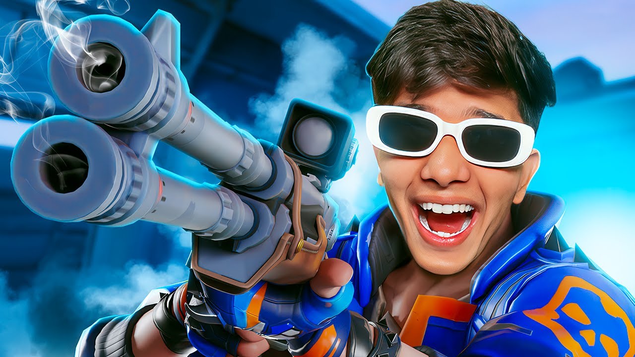 🔴 MOST CONSISTENT VALORANT STREAMER EVER | VALORANT LIVE - YouTube