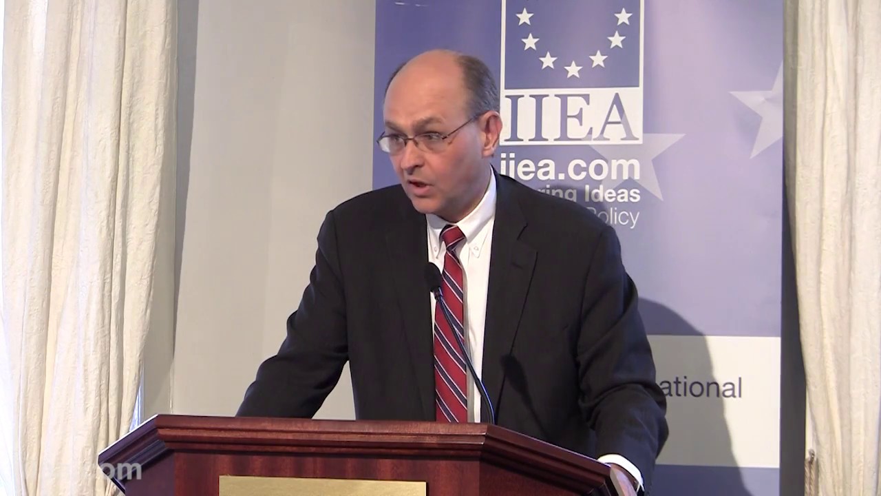 Nathan Sheets - Ongoing Global Regulatory Reform - YouTube