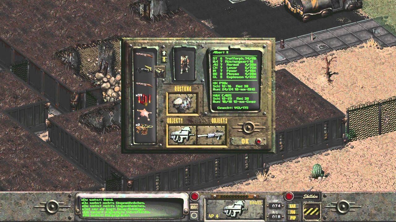 Fallout 2 redding quests - gostnames