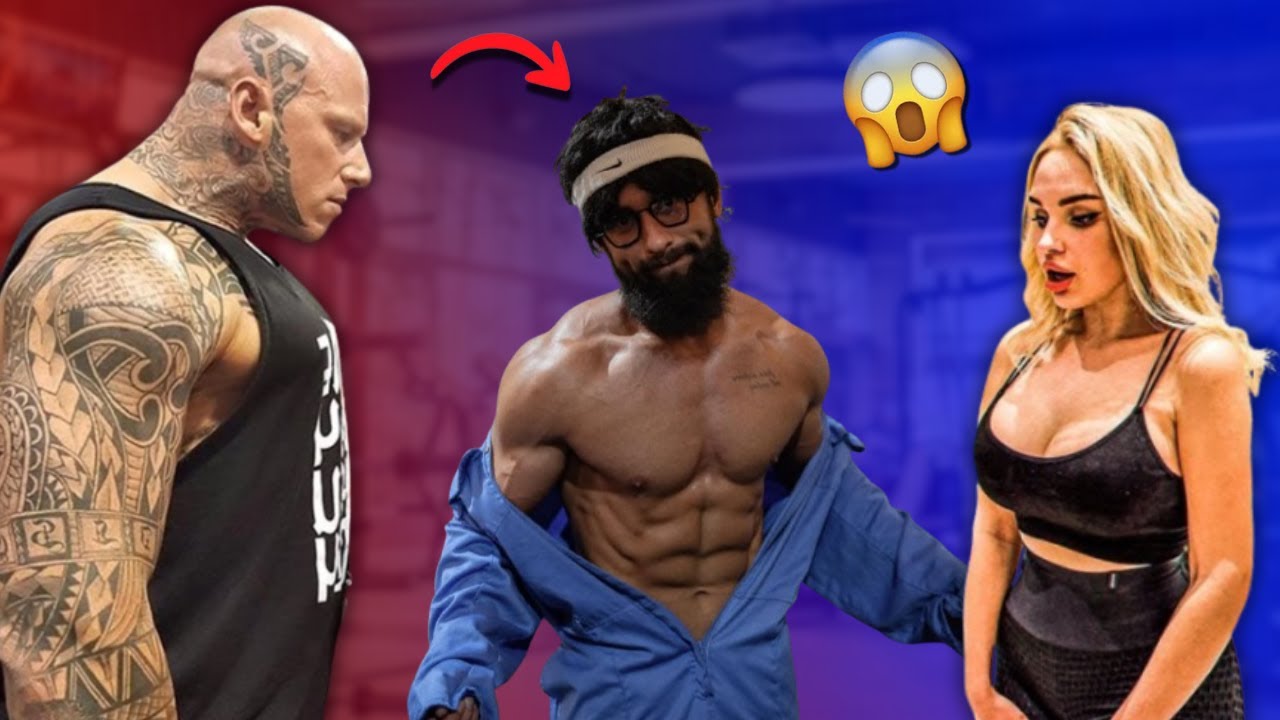ANATOLY Scares BODYBUILDERS With 32 KG MOP... | Anatoly 15 Minutes ...