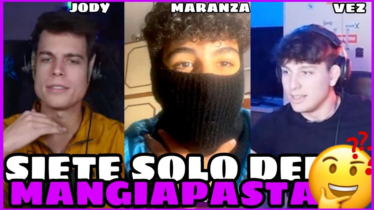 MARANZA ENTRA IN LIVE PER IMBRUTTIRE TUTTI, MA IL RISULTATO È ...