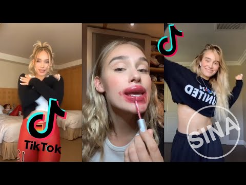 Sina Deinert Best TikTok Compilation 2020 | Now United Club