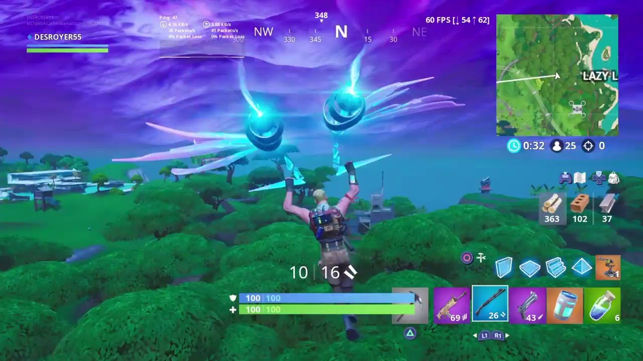 Welcome to season 9 Fortnite - YouTube