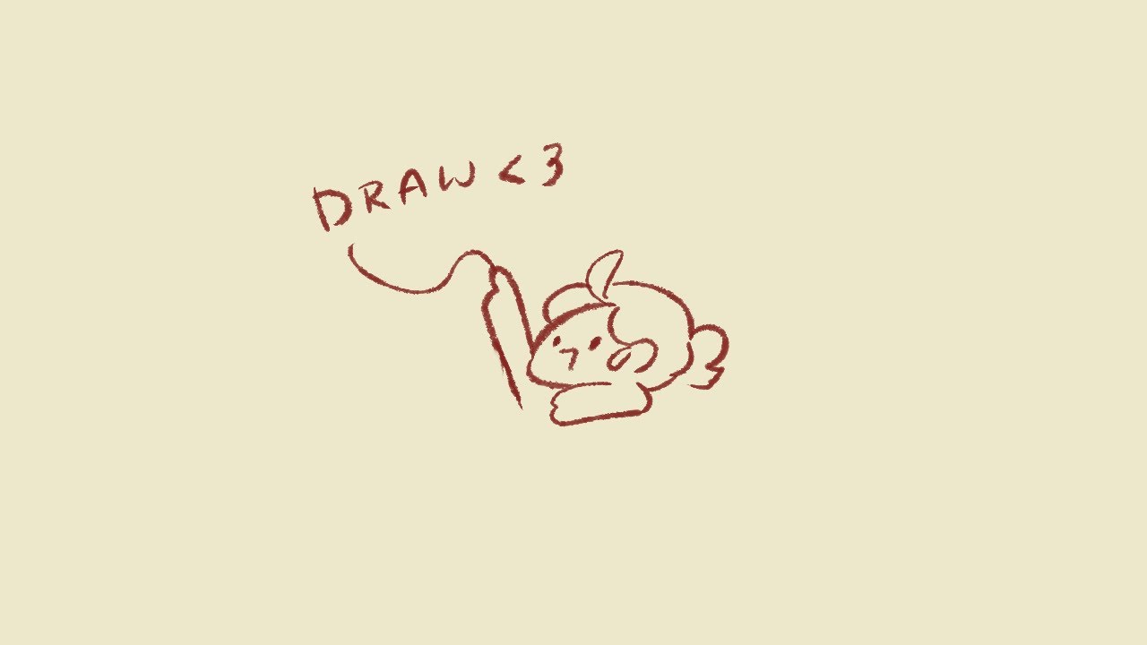 drawing stream and making alerts! - YouTube