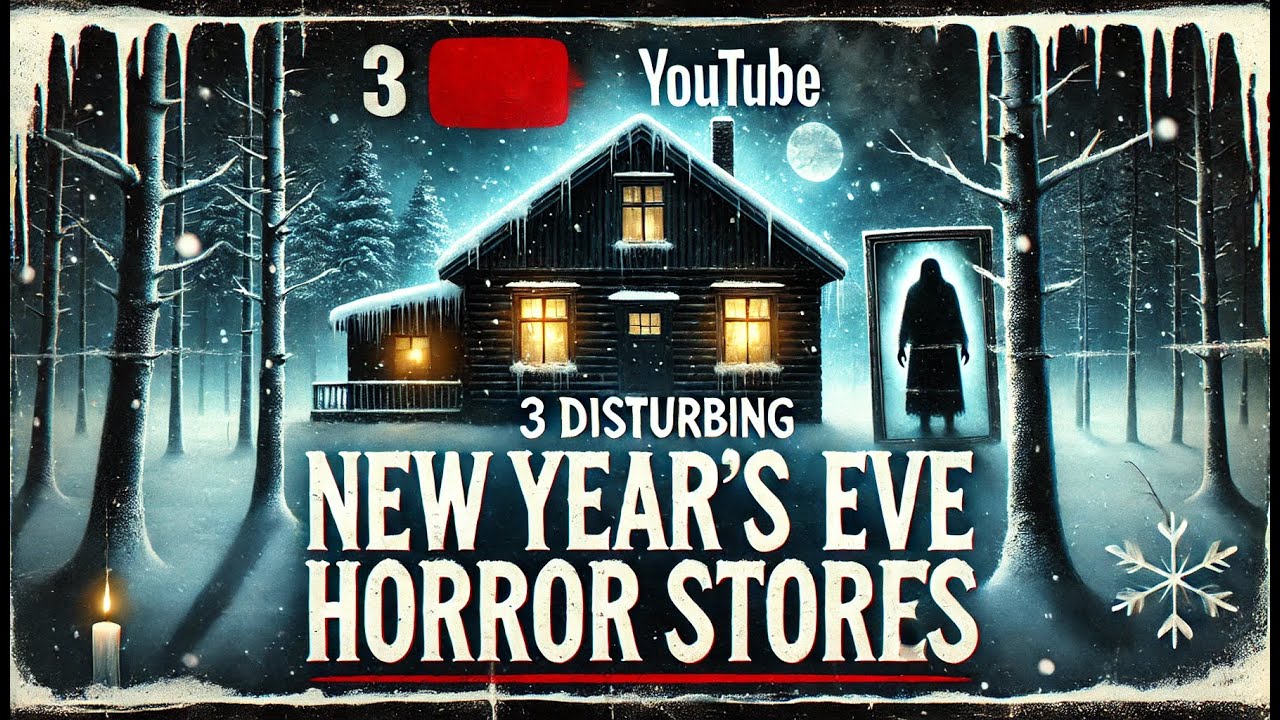 3 Terrifying TRUE New Year's Eve Horror Stories You Won't Believe - YouTube