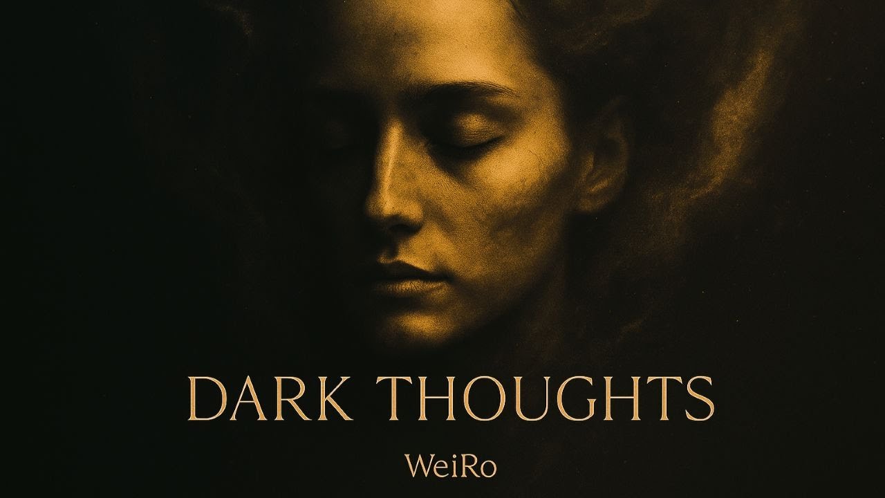 WeiRo – Cross the Line | Dark Synth Baritone | Modern Dark Wave Gothic Pop | Official Audio 2025 ...