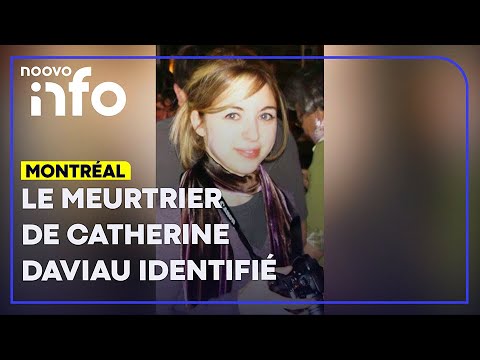 Le SPVM résout le meurtre de Catherine Daviau 17 ans plus tard - YouTube