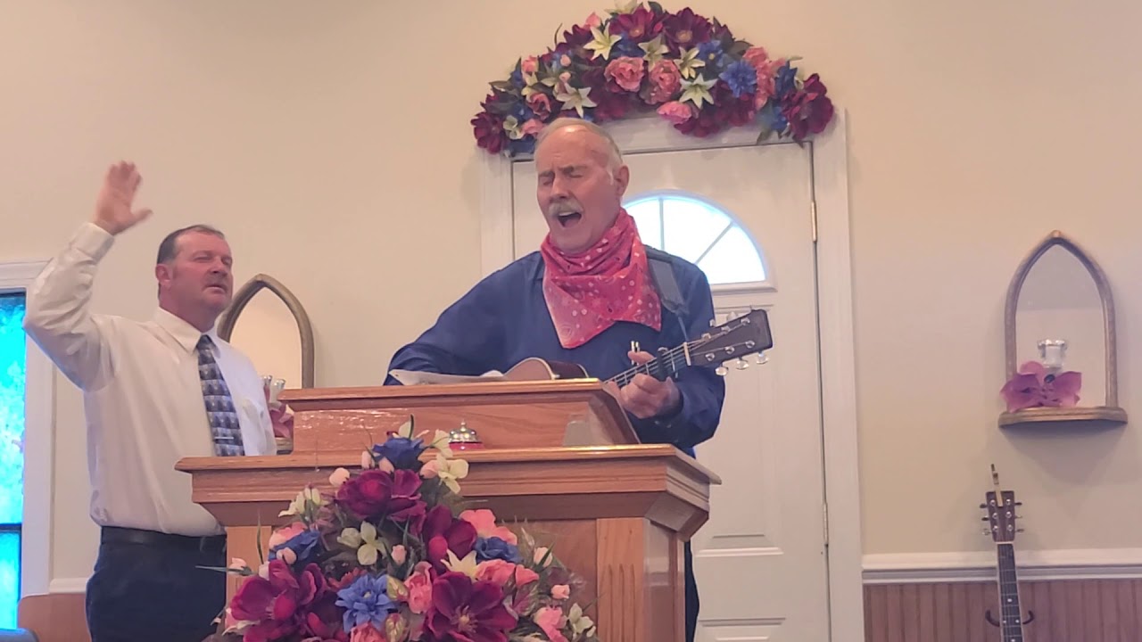 Davis Chapel Church 5.24.2020 - YouTube
