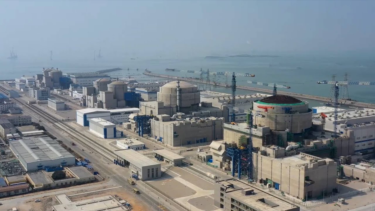 First nuclear power unit with China-developed reactor starts commercial ...