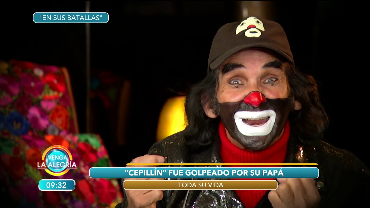 Cepillín y su historia de vida | Parte 1 - YouTube
