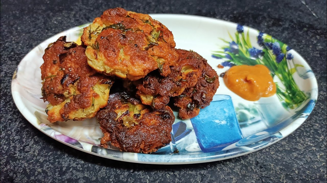 फक्त एक कप बेसन आणि ताकापासून बनवा खूप स्वादिष्ट आणि पौष्टिक पदार्थ ...