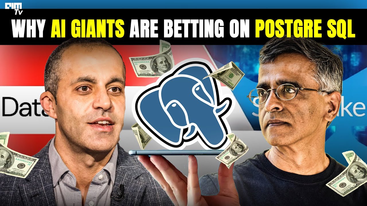 Why Everyone’s Obsessed with PostgreSQL in the AI Race | Front Page ...
