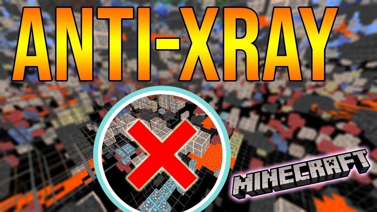 Tuto configuré un anti xray avec Paper Minecraft - YouTube