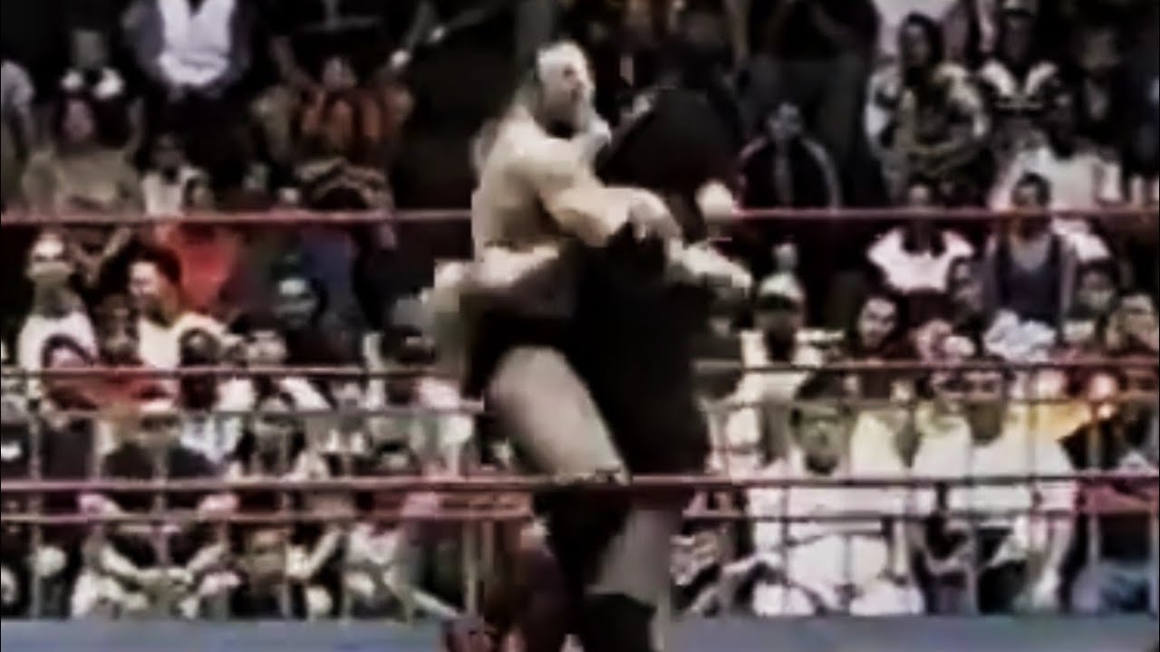 IWA P.R. WVR PRIMO CARNERO VS APOLO 2002 FULLY REMASTERED NOW IN 4K ...