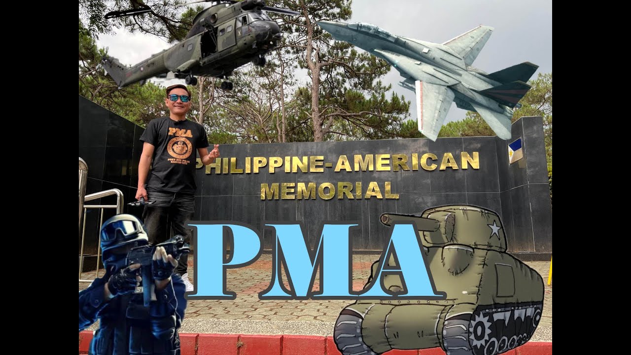 Philippine Military Academy (PMA) - YouTube