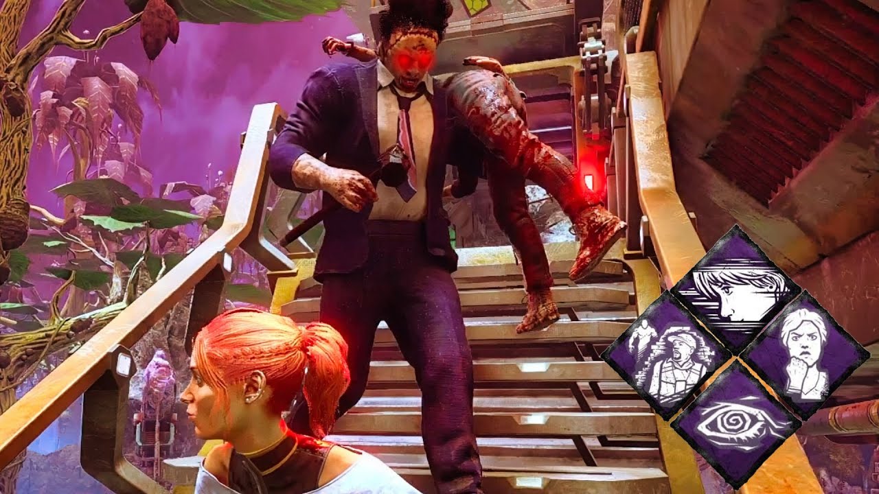 Unstoppable Survivor Gen Rush Build Wrecks Dead by Daylight - YouTube