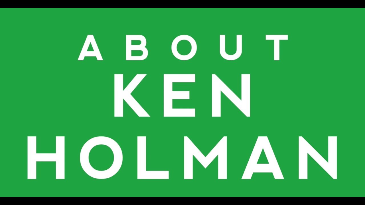 About Ken Holman - YouTube