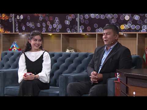 MTV Show Kids - quqon shamoli ijodkorlari Dilmurod Masaidov va Rayxon Asadova (13.10.2019)