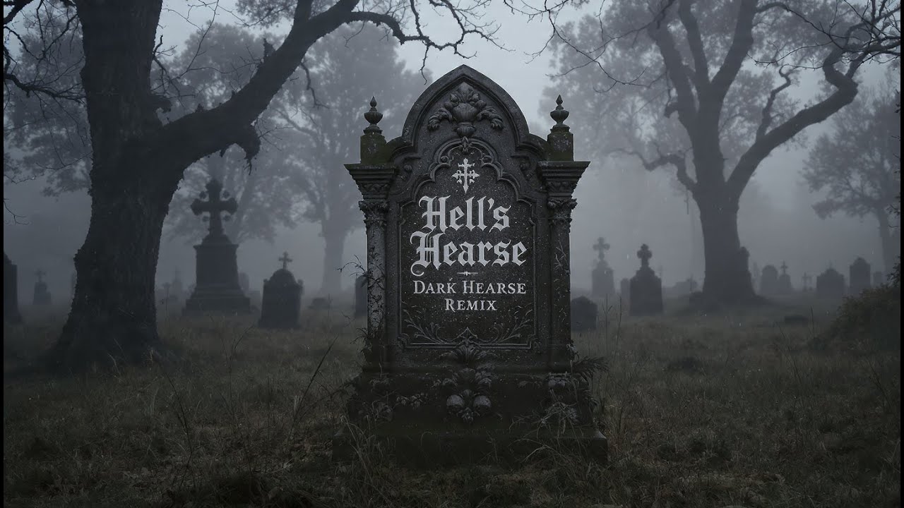 Ebon Veil - Hell's Hearse - Dark Hearse Remix (Dark Southern Gothic ...