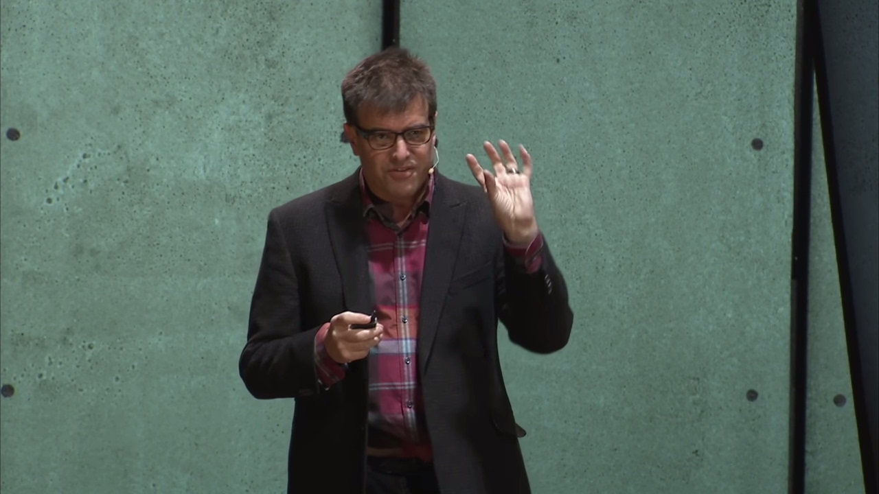 The Best Ideas Don't Have to Be Yours | Jim Wible | TEDxGatewayArch ...