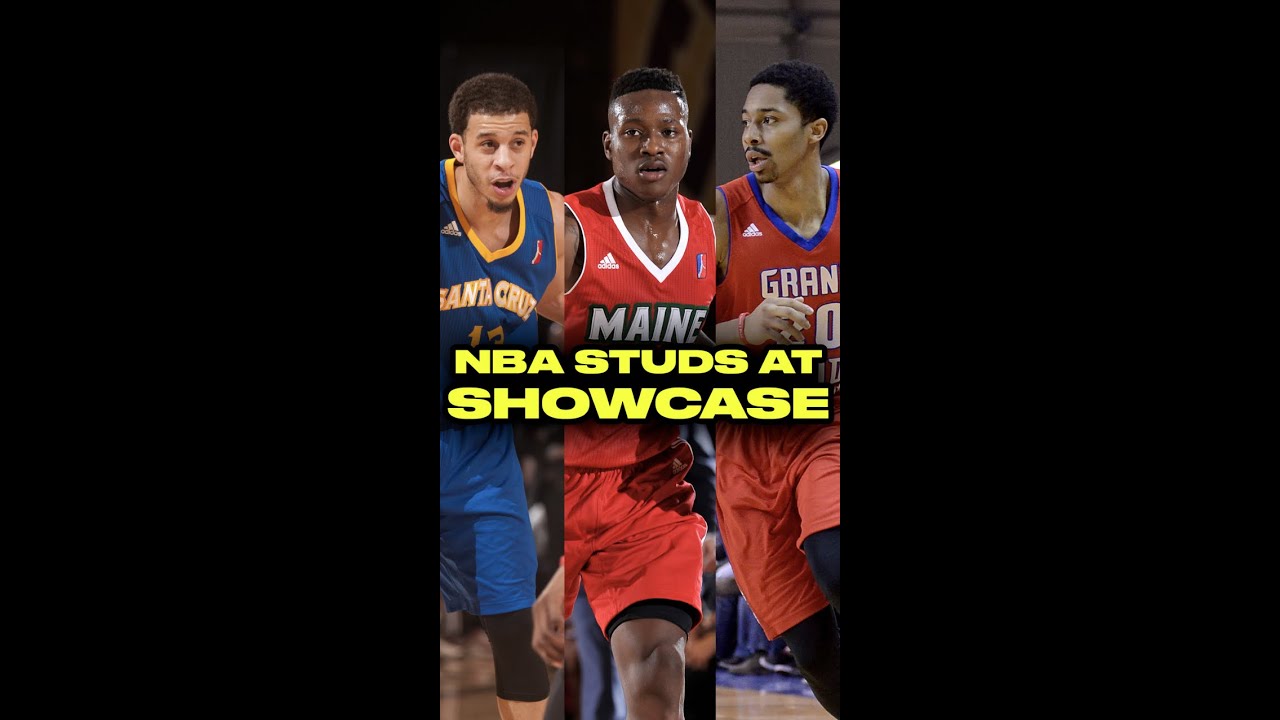 An INSANE Amount Of NBA Studs Have Played At The Winter Showcase! 😳 ...