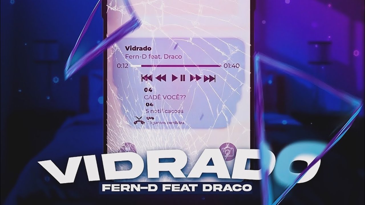 Fern-D Vidrado (feat Draco) - YouTube