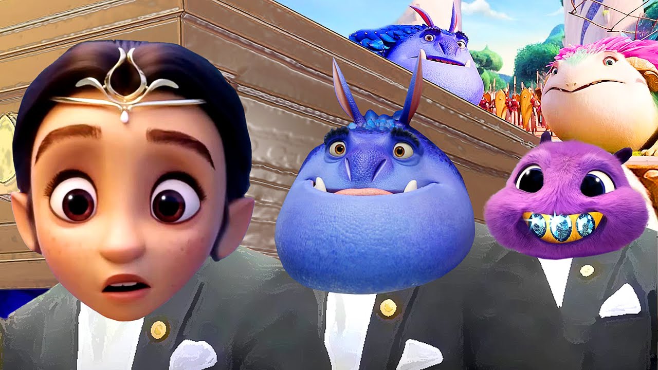 Spellbound | Official Trailer | Netflix - Coffin Dance Song (COVER ...