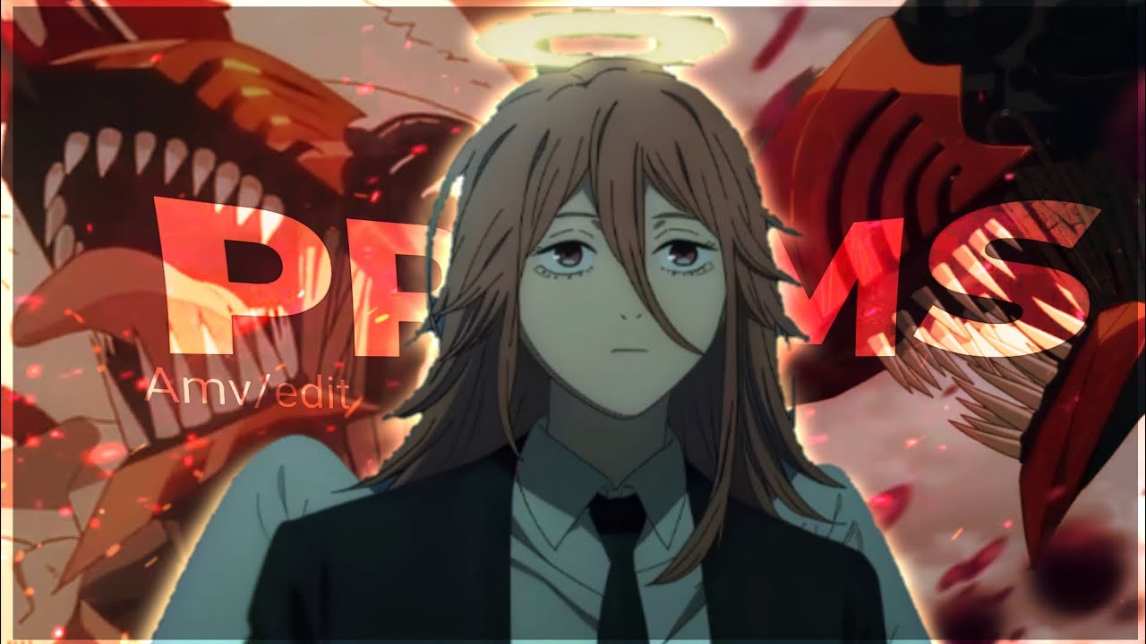 CHAINSAWMAN | ANGEL DEVIL PRBLMS [EDIT/AMV] | 😈💙 - YouTube