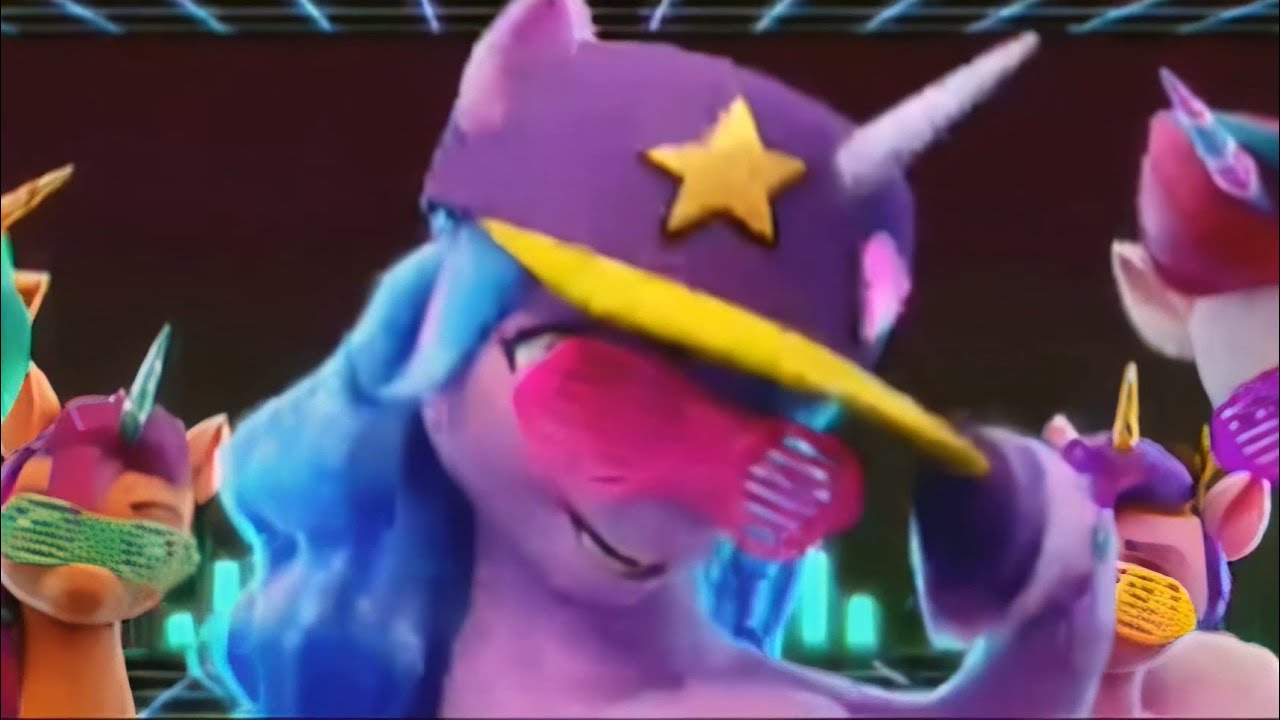 [TRAILER] My Little Pony A New Generation new drain - YouTube