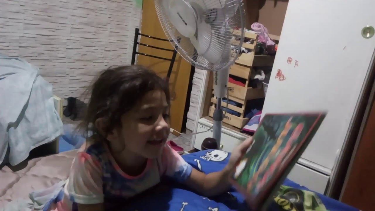 Ella es eleonora Fernández 🎠 - YouTube