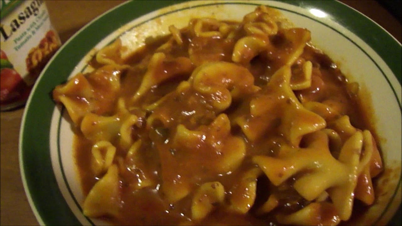 Chef Boyardee Lasagna Recipe | Besto Blog