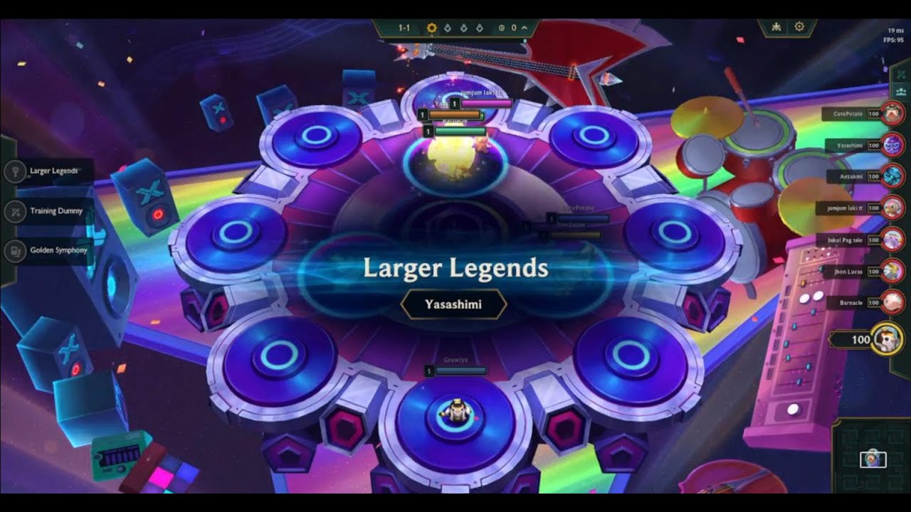 Girl Power! (KDA Superstars #1) | TFT Set 10: Remix Rumble - YouTube