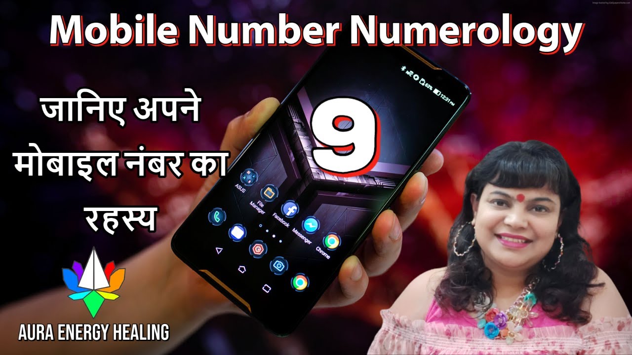 Hidden secrets of Mobile Number 9 | Mobile Number Numerology by Gauri ...