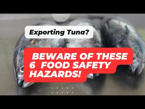 Vacuum-Packed Fresh Chilled Tuna: 6 Food Safety Hazards to Watch Out ...