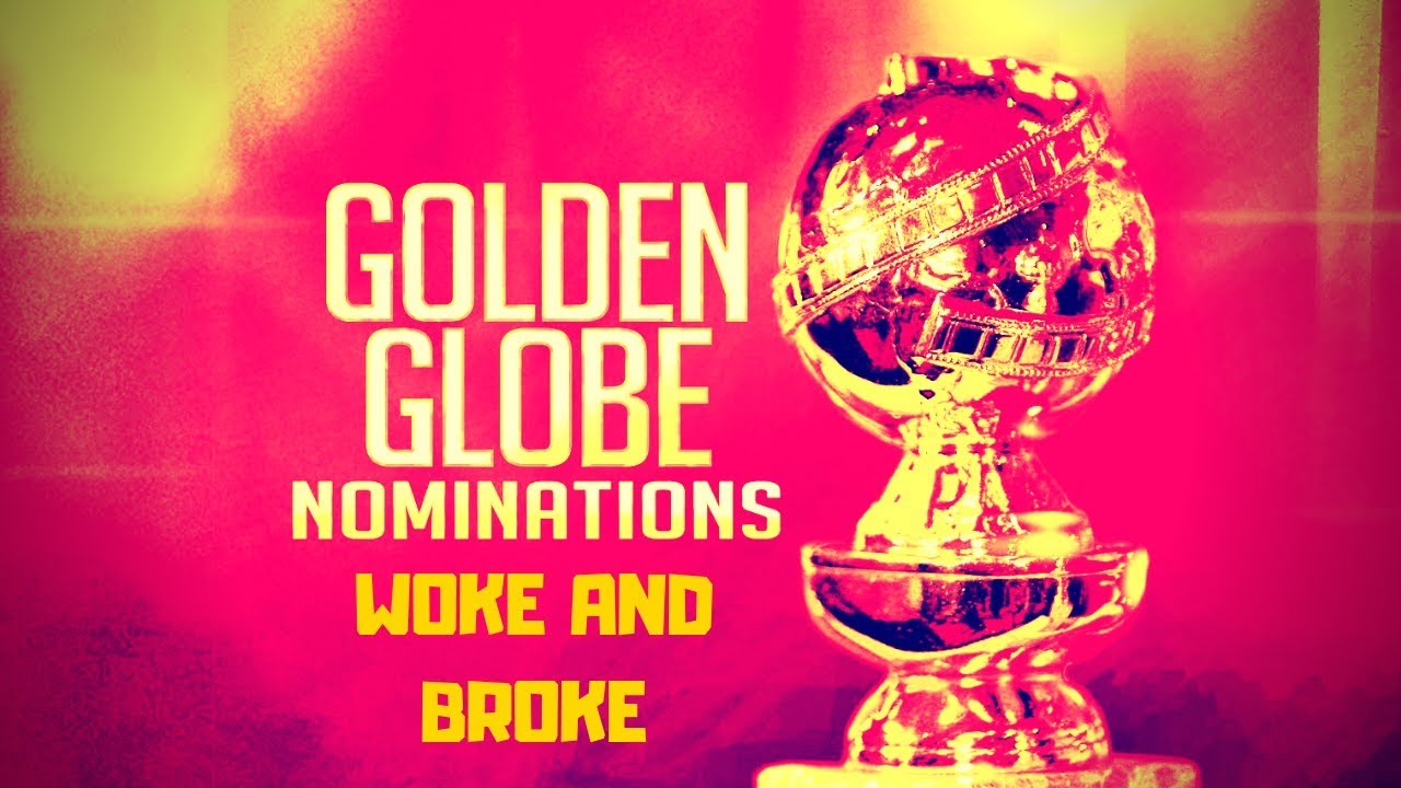 The Golden Globes Go Super Woke: Odin Rants - YouTube
