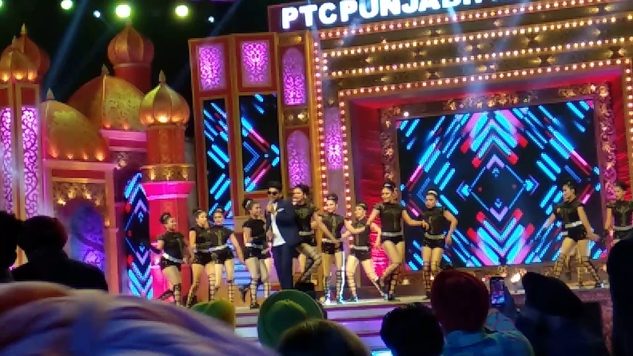 Ptc film award 2018 All film industry live - YouTube