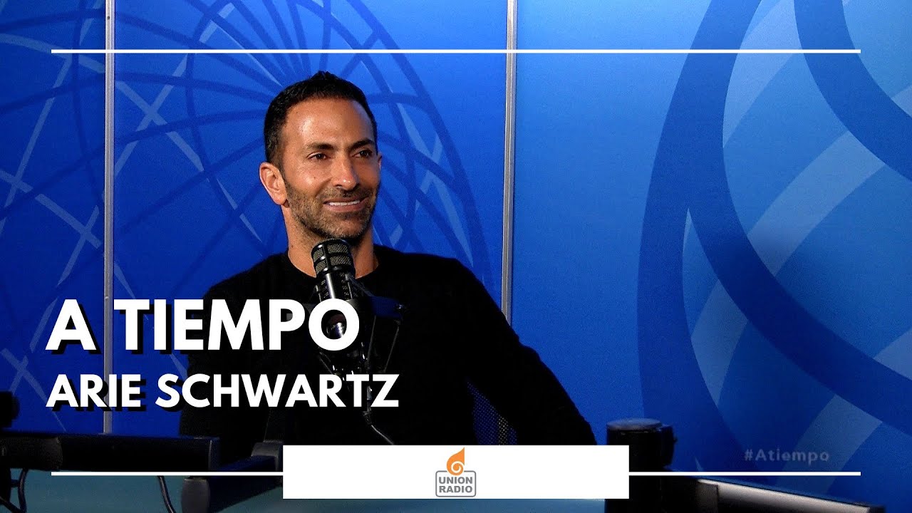¿Cómo dejar el azúcar y la ansiedad? Con Arie Schwartz en A Tiempo ...