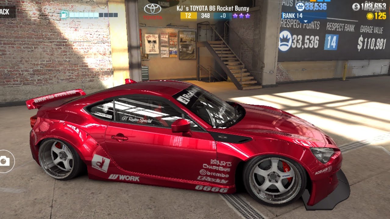 Destroyed T1 Crew Leader | CSR Racing 2 - YouTube