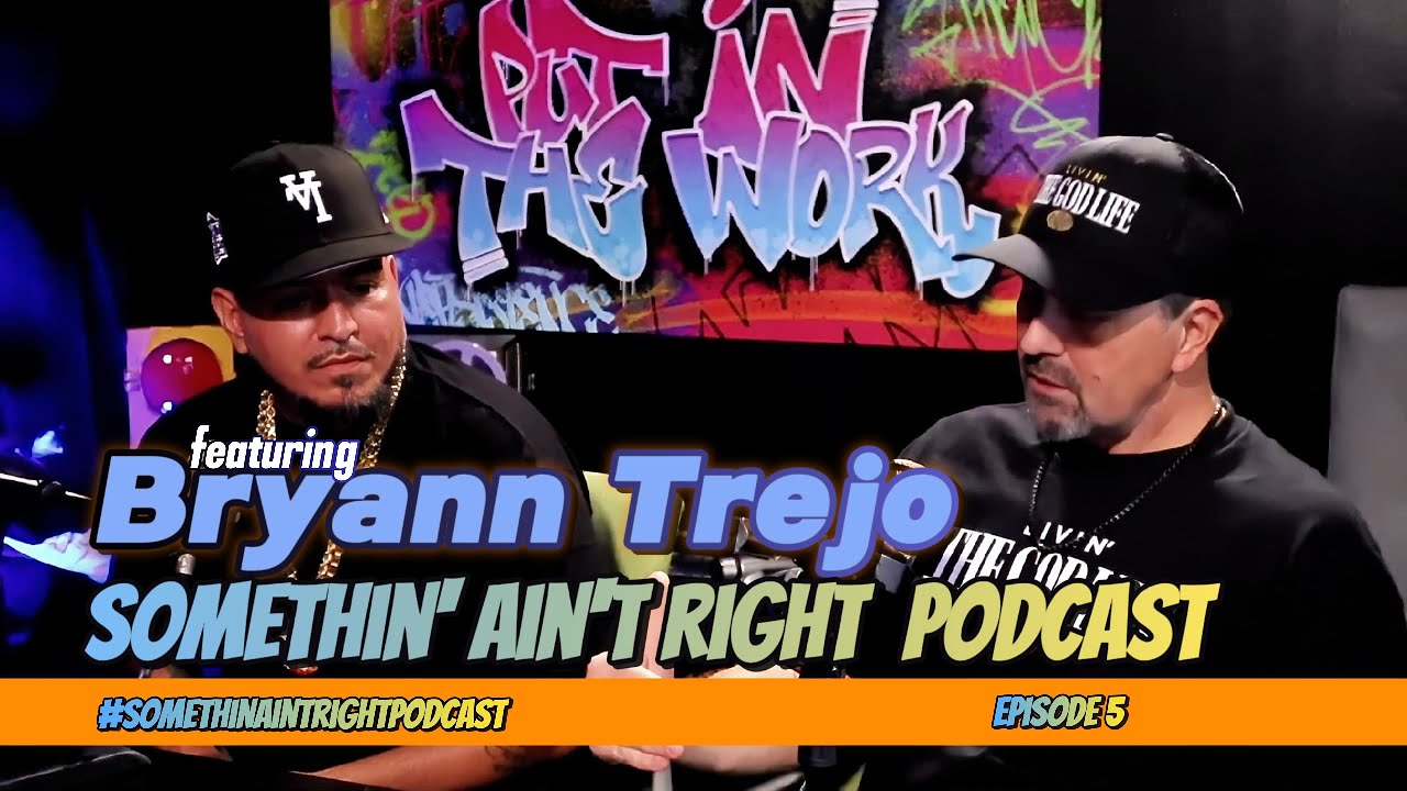 Bryann Trejo Gets Real: Jewelry, KMF, Family Struggles & Discipleship ...