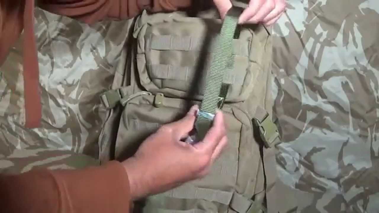 DIY Pimp your molle gear (german) - YouTube