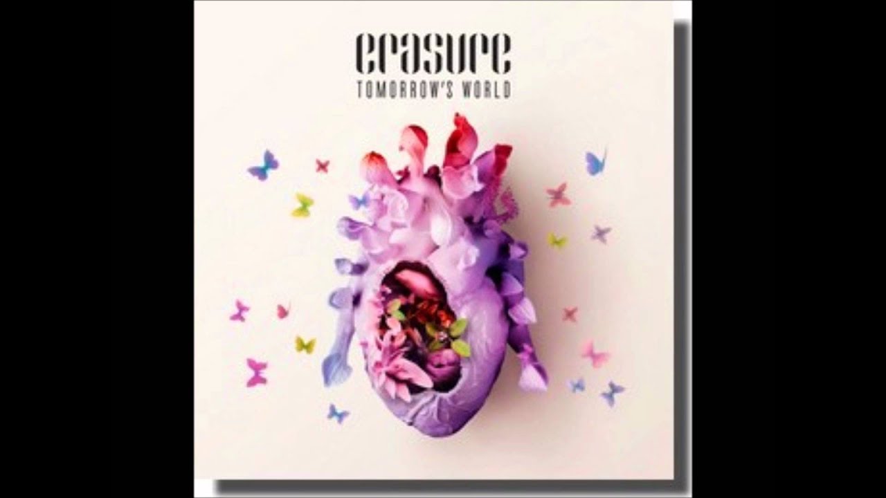 my erasure mix - YouTube