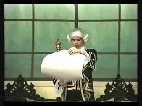 Snow White (Bajda Silg) u s-Seba Nani 1996 - Part 1 (Atturi Deporrians ...