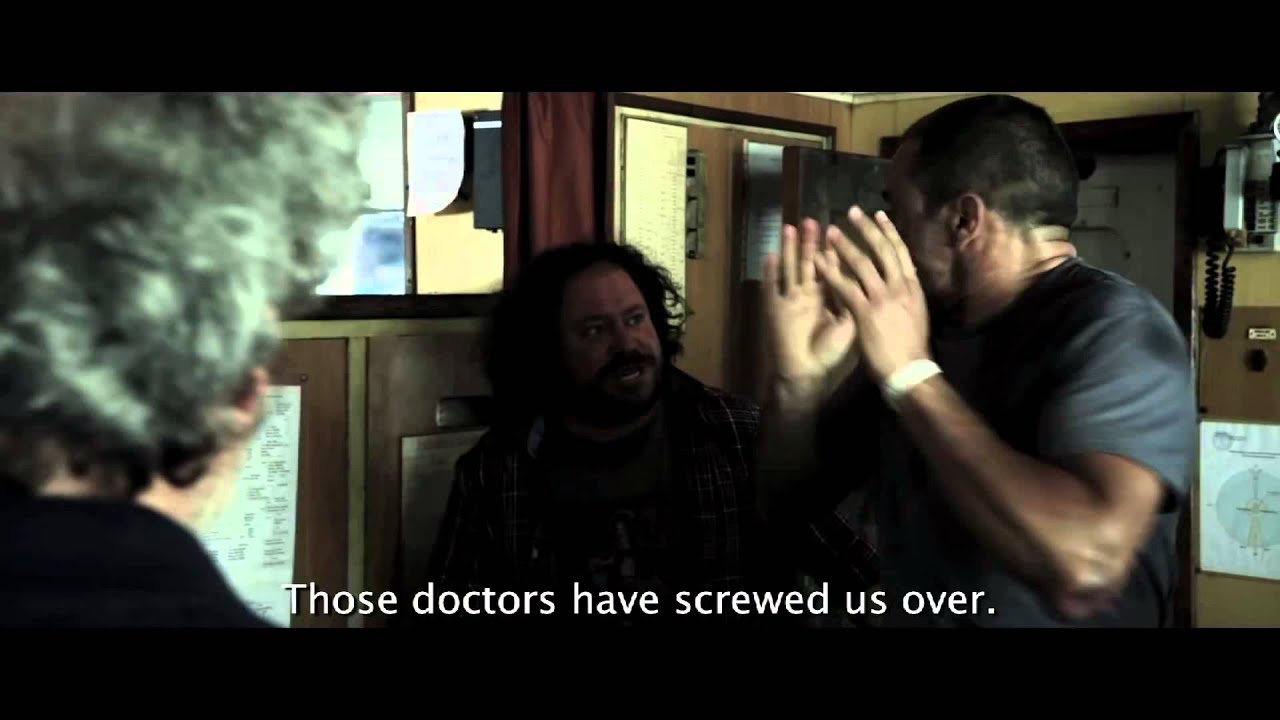 REC 4: Apocalypse | Trailer - YouTube