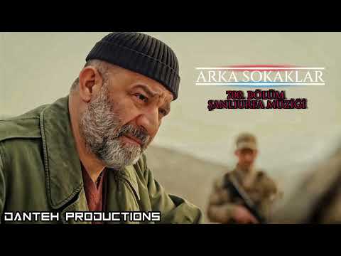 Arka Sokaklar | 700. Bölüm Şanlıurfa Müziği