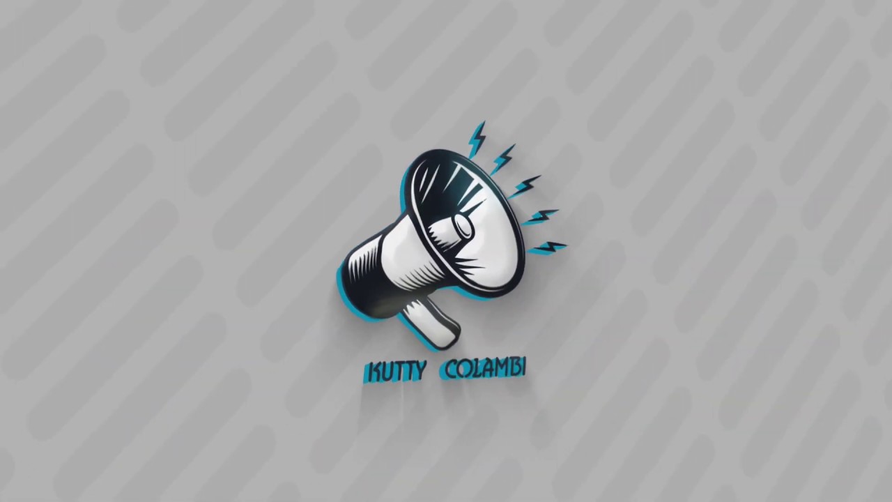 KUTTY COLAMBI INTRO - YouTube