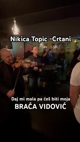 BRACA VIDOVIC - YouTube