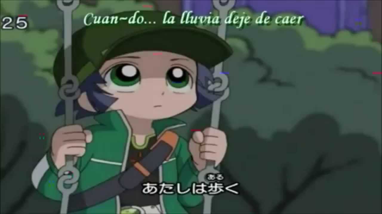 Las Grabaciones de Esther cap 26:Sub en Esp-Toori ame - YouTube