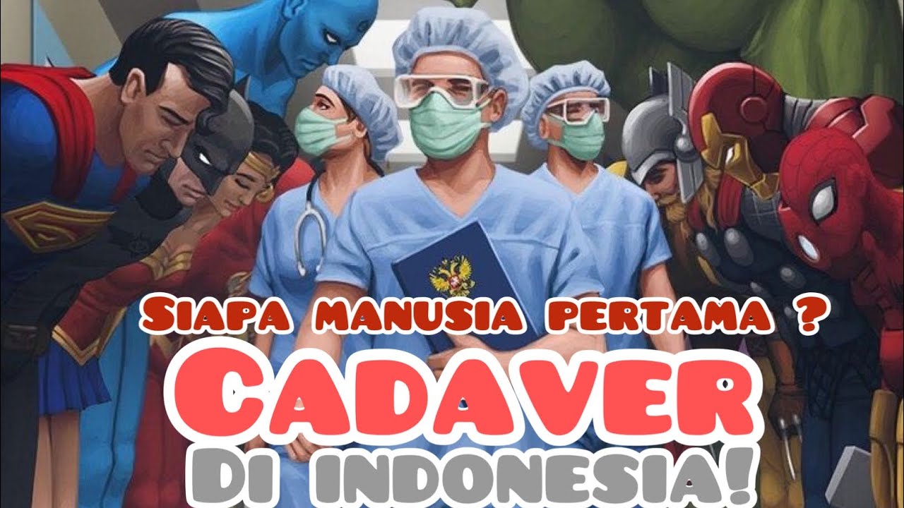 PENDONOR ORGAN (CADAVER) PERTAMA DI INDONESIA!! - YouTube