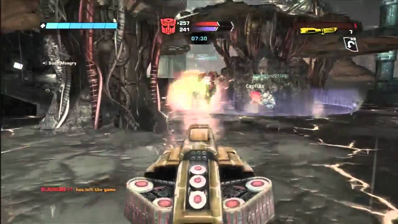 Transformers War for Cybertron - Scattershot Powerstruggle from Live ...