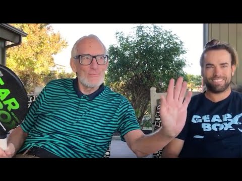 Charlie Brumfield: Paddleball vs. Modern Racquetball - YouTube